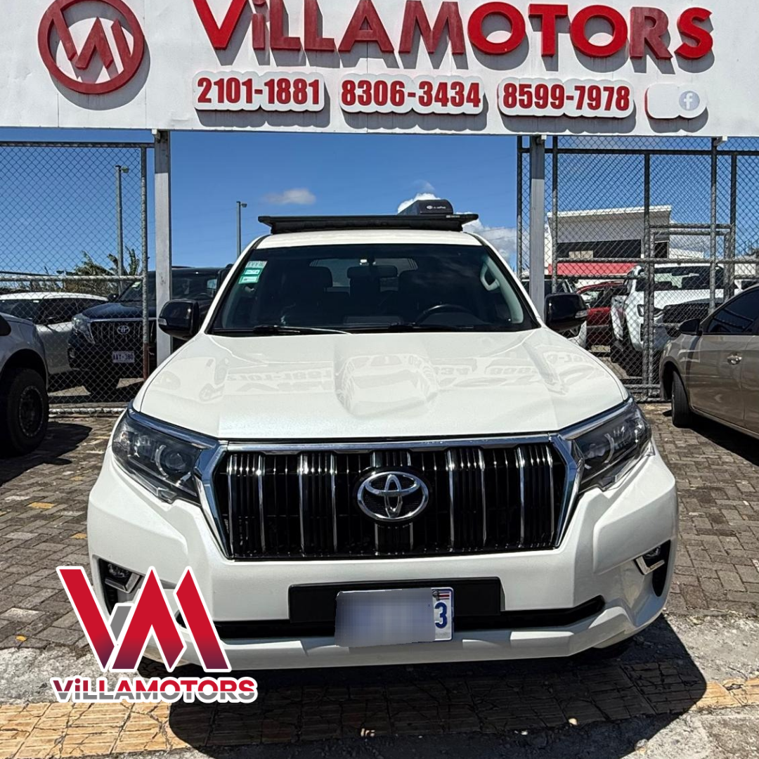 Toyota Land Cruiser Prado TXL 2022 – villamotorscr.com